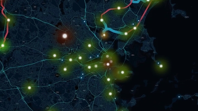 ArcGIS Pro: The World's Leading GIS Software - Esri Videos: GIS, Events ...