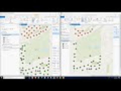 Feature Service Syncing with Named Branch Versions - Esri Videos: GIS ...