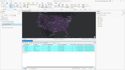 Timestamp offset field data type in ArcGIS Pro - Esri Videos: GIS ...