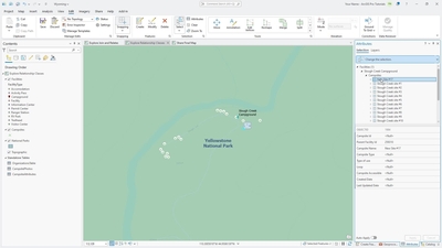 Edit a one to many relationship class in ArcGIS Pro - Esri Videos: GIS ...