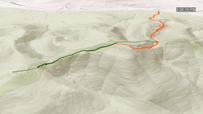 Example Animation with a 3D Scene - Esri Videos: GIS, Events, ArcGIS ...