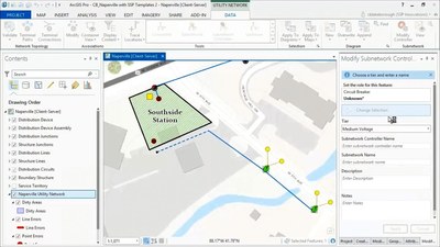 Utility Network: Users Provide First Impression - Esri Videos: GIS ...