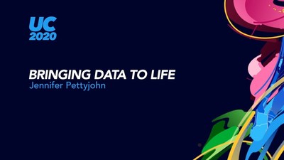 Jennifer Pettyjohn: Bringing Data to Life - Esri Videos: GIS, Events ...