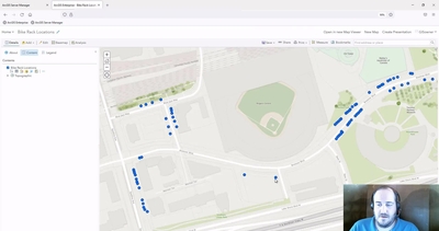 Working with ArcGIS Field Maps and Branch Versioned Data - Esri Videos ...