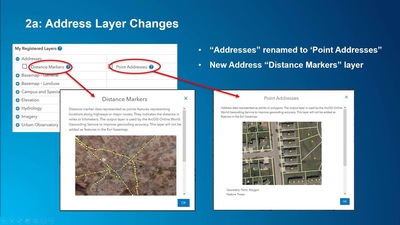 What's New in the Community Maps Contributor App - Esri Videos: GIS ...
