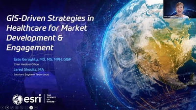 GIS-Driven Strategies in Healthcare for Market Development and ...