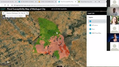 Learn How You Can Use The Caribbean Geoportal - Esri Videos: GIS ...