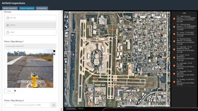 Airfield Inspections and Safety: Part 139 with ArcGIS - Esri Videos ...