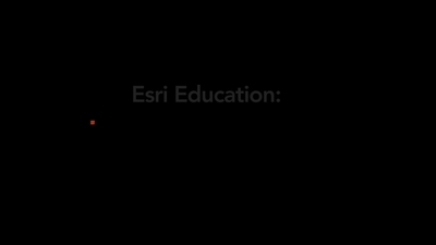 Esri Education: Teacher Testimonials - Esri Videos: GIS, Events, ArcGIS ...