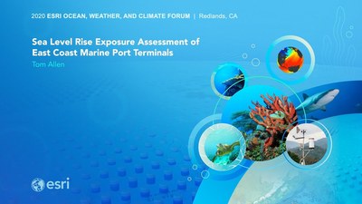 Sea Level Rise Exposure Assessment of East Coast Marine Port Terminals ...
