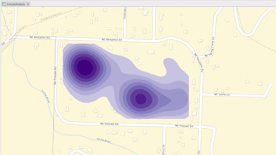 How To: Create Heat Maps in ArcGIS Pro using the Density Toolset - Esri ...