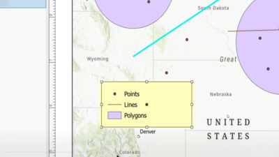 Fill the Legends Background in an ArcGIS Pro Layout - Esri Videos: GIS ...