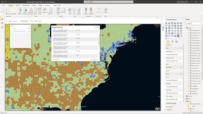 Get Started with ArcGIS for Power BI - Esri Videos: GIS, Events, ArcGIS ...