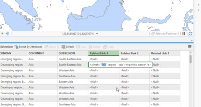 How To: Add multiple hyperlinks to a feature in ArcGIS Pro - Esri Videos: GIS, Events, ArcGIS ...