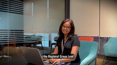 Meet the APAC Regional Support Team - Esri Videos: GIS, Events, ArcGIS ...