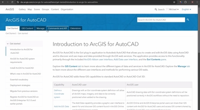 Sample LISP Scripts - Esri Videos: GIS, Events, ArcGIS Products ...