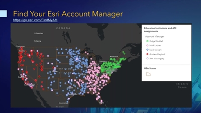 The Value of Esri Educational Licensing for Campus Operations - Esri ...