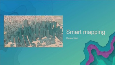 3D Visualization with the ArcGIS API for JavaScript - Esri Videos: GIS ...