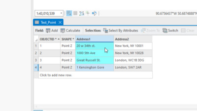 How To: Convert lower case words to upper case in a string field in ...