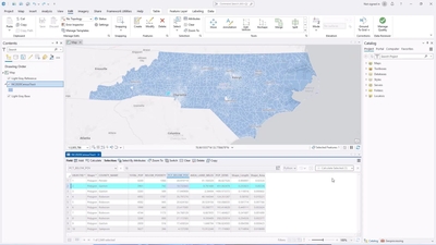 The Calculate Field Toolbar in ArcGIS Pro - Esri Videos: GIS, Events ...