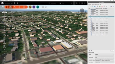 ArcGIS for AEC Location + Design: Style your Context Model - Esri ...