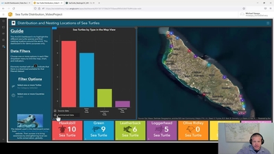 Enabling Data Download in Your ArcGIS Dashboards - Esri Videos: GIS ...