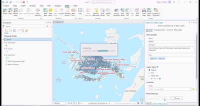 How to resolve Error 00374: Unique numeric IDs are not assigned - Esri Videos: GIS, Events ...