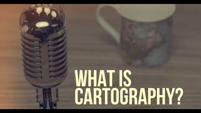 What is Cartography? - Esri Videos: GIS, Events, ArcGIS Products ...