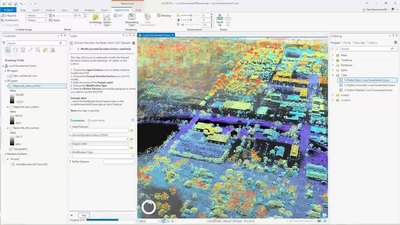 Basic Local Government Scenes Tutorial - Esri Videos: GIS, Events ...