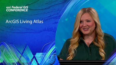 ArcGIS Living Atlas - Esri Videos: GIS, Events, ArcGIS Products ...
