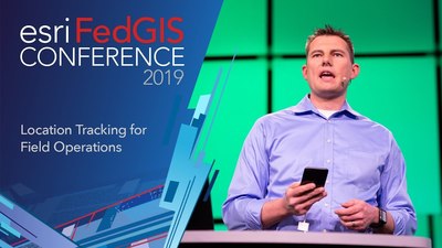 Location Tracking for Field Operations - Esri Videos: GIS, Events ...