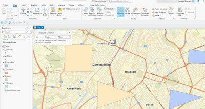 Exit the Select Tool in ArcGIS Pro - Esri Videos: GIS, Events, ArcGIS ...