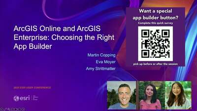 ArcGIS Online and ArcGIS Enterprise: Choosing the Right App Builder ...
