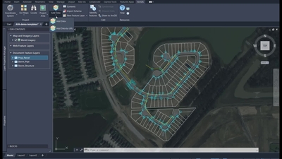 Industry Template Feature Layers - Esri Videos: GIS, Events, ArcGIS Products & Industries