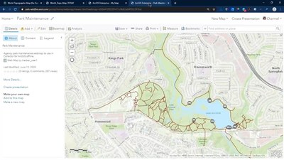 Capturing Reliable Data in the Field - Esri Videos: GIS, Events, ArcGIS ...