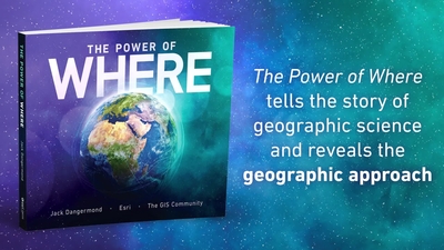The Power of Where: A Geographic Approach to the World's Greatest ...