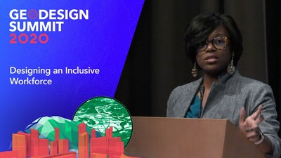 Designing an Inclusive Workforce - Esri Videos: GIS, Events, ArcGIS ...