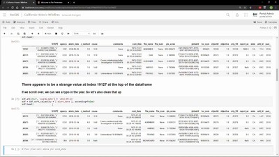 Data Science in ArcGIS Using Python and R - Esri Videos: GIS, Events, ArcGIS Products & Industries