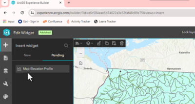 Hide Widgets Temporarily in ArcGIS Experience Builder - Esri Videos ...