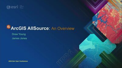 Data Engineering in ArcGIS: Exploring, Transforming, and Integrating ...