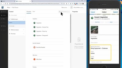 Esri State & Local Connect | How ArcGIS Continues to Transform Field ...