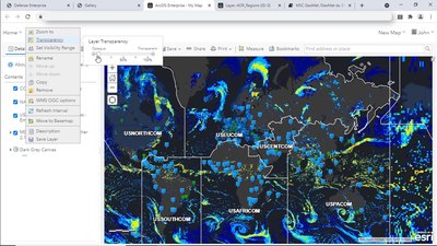 C2 Seminar Series: C2 Dashboards - Esri Videos: GIS, Events, ArcGIS ...