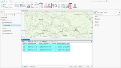 Service layer enhancements in ArcGIS Pro - Esri Videos: GIS, Events ...