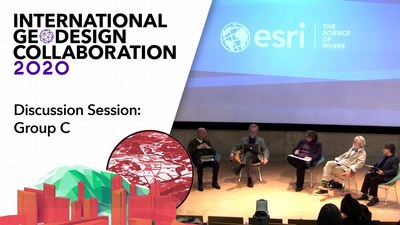 Discussion Session: Group C - Esri Videos: GIS, Events, ArcGIS Products ...
