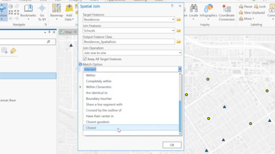 How To: Determine the distance to the nearest point feature in another layer in ArcGIS Pro ...