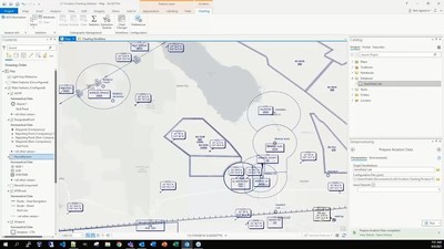 Managing Aeronautical Data with ArcGIS Aviation Charting - Esri Videos ...