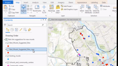 How To: change the size of point symbols in the legend without changing ...