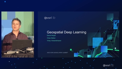 Geospatial Deep Learning with ArcGIS - Esri Videos: GIS, Events, ArcGIS ...