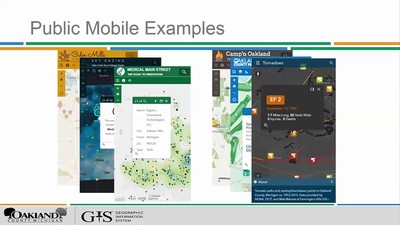 Mobile Government Strategy Webinar - Esri Videos: GIS, Events, ArcGIS ...