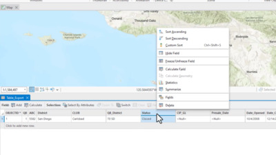 Problem: Unable to View Hosted Feature Layer Metadata in ArcGIS Online or ArcGIS Enterprise When ...